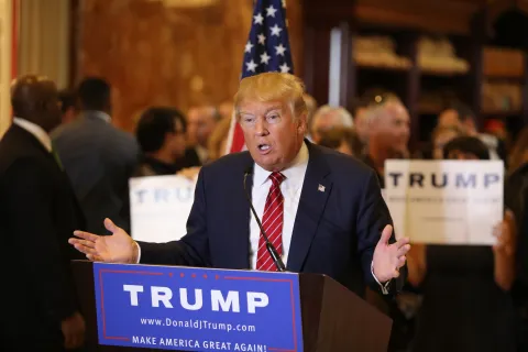 Is President Trump's Tax Cut the Largest in History?-2017-04-26